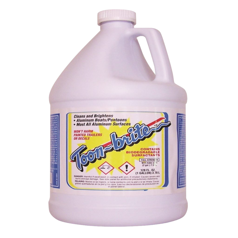 B1004 Aluminum Cleaner | 1 Gallon – Toon-brite | Spray-On M&L Marine, Inc.